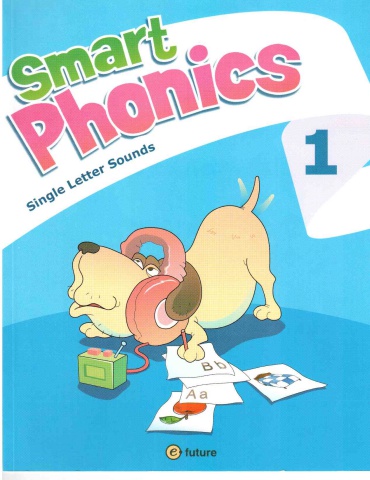 Smart Phonics 1 - Single Letter Sounds - Pupil's Book