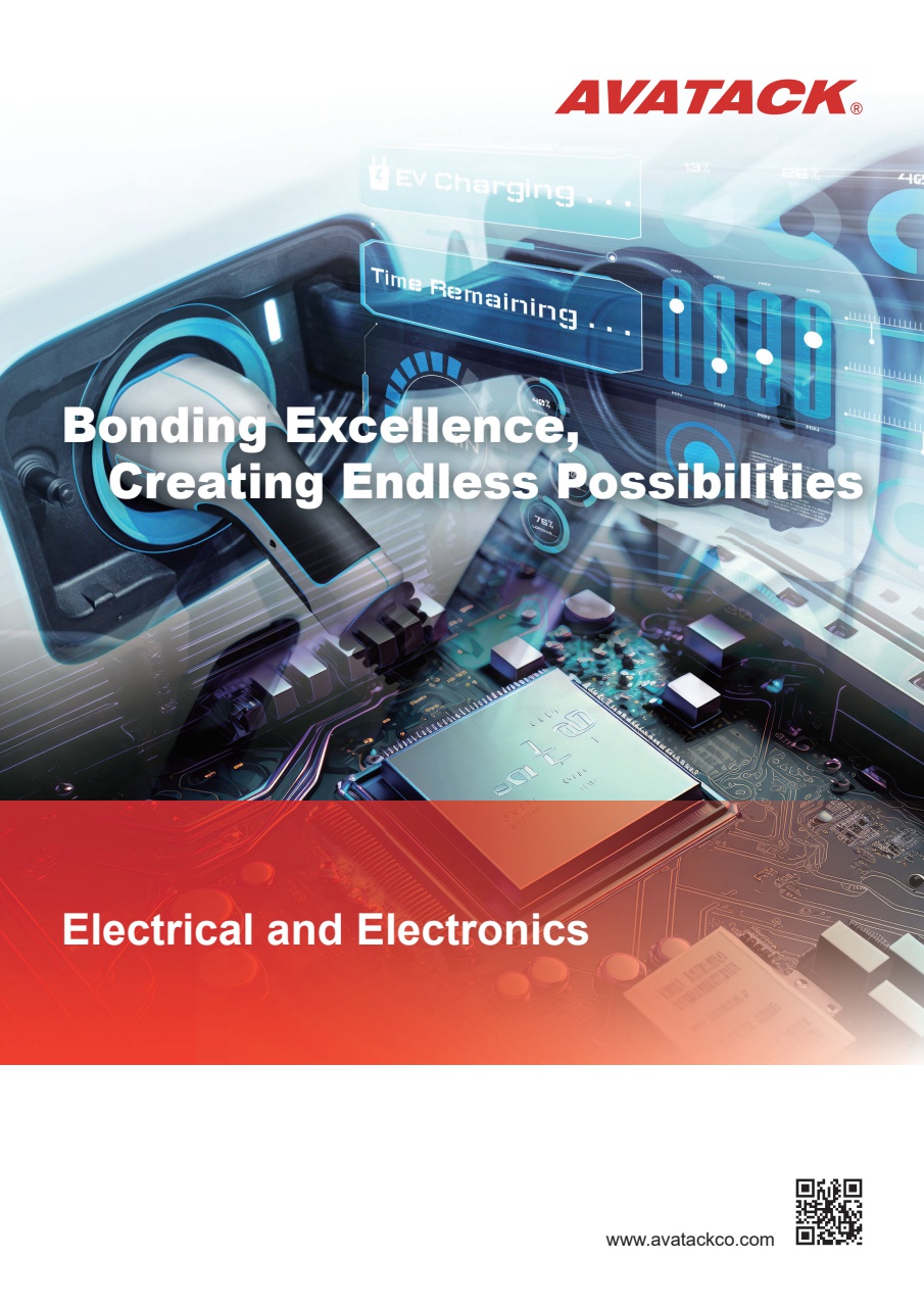 AVATACK Electrical and Electronics Adhesive Solution
