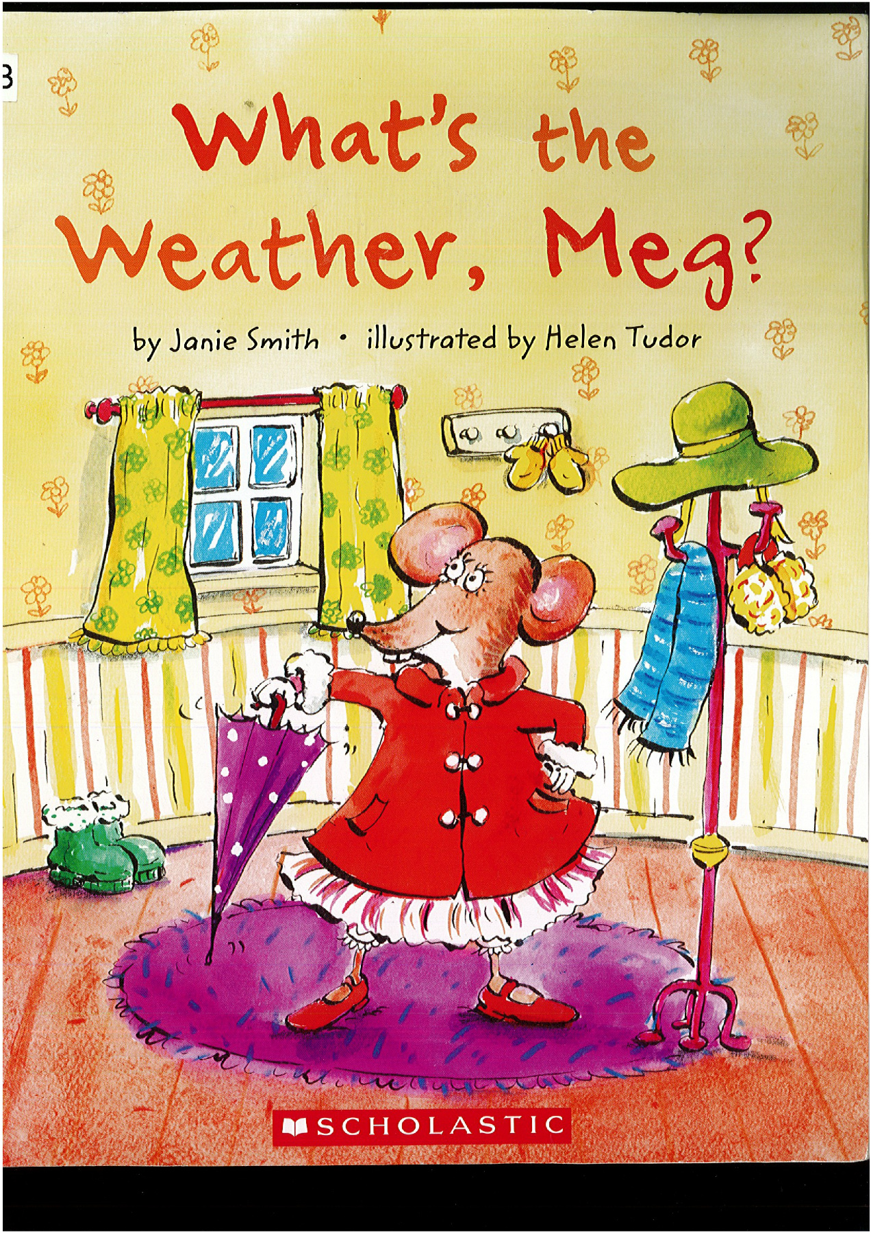 Weather Flip Book