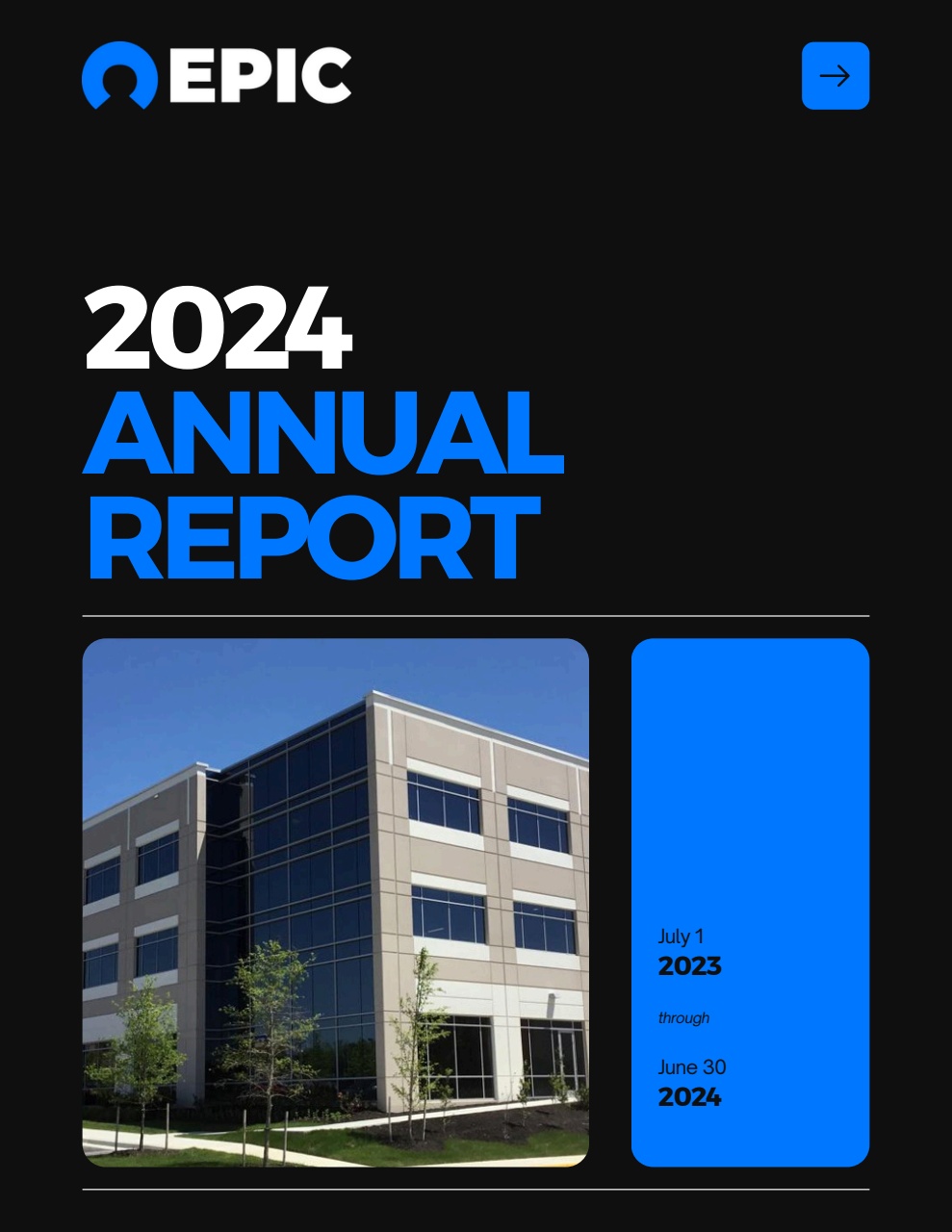 EPIC FY2024 annual report