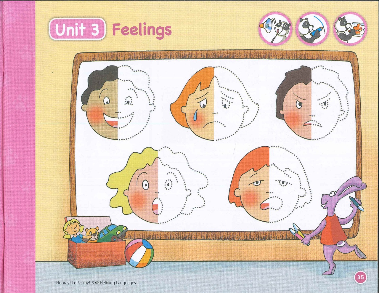 Hooray Let's Play B2 - Student's Book