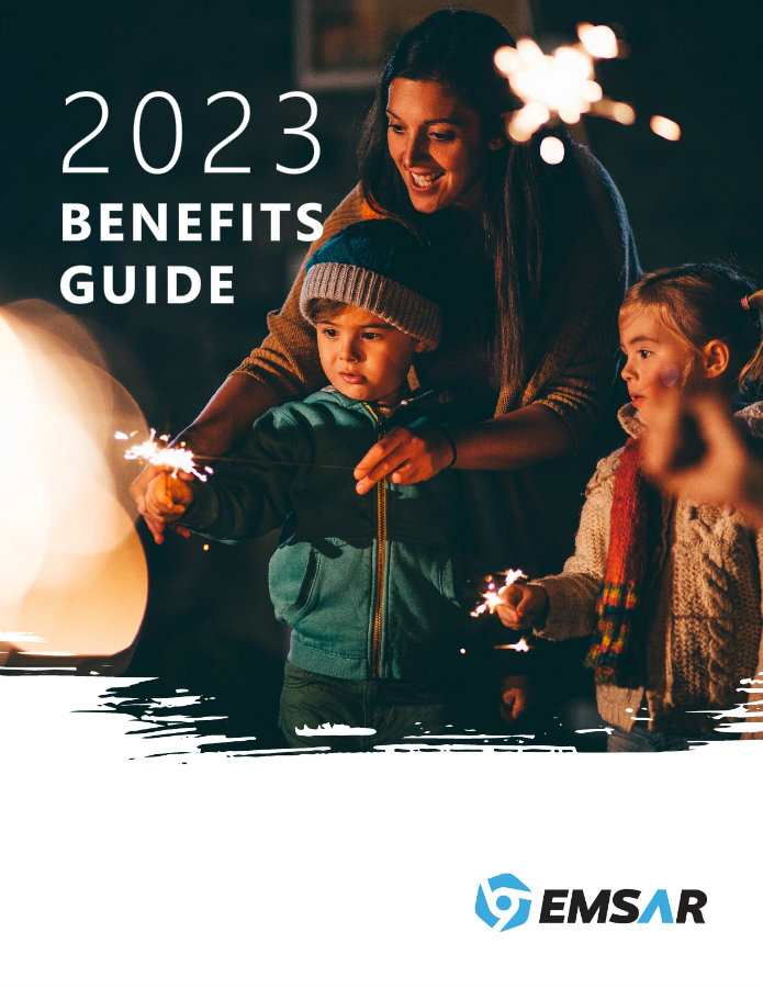 EMSAR 2023 Benefits Guide