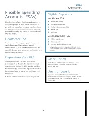 Altor Solutions | 2024 New Albany Benefits Guide