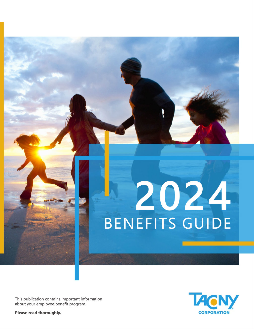 Tacony | 2024 Benefits Guide