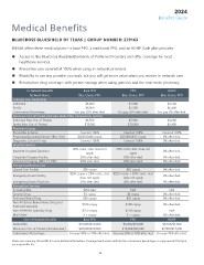 EMSAR 2024 Benefits Guide