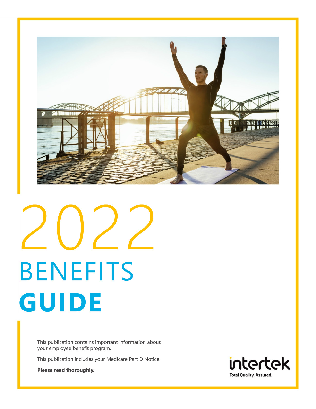 Intertek 2022 Benefits Guide