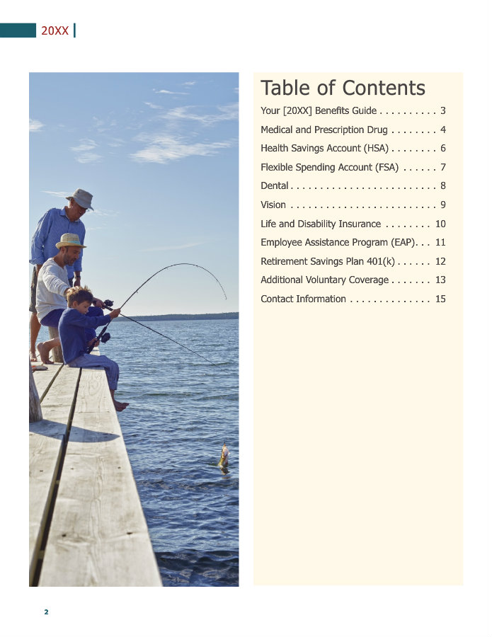 2020-21 Sample Benefits Guide