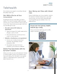 Altor Solutions 2024 Benefits Guide