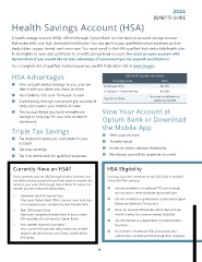 Altor Solutions 2024 Benefits Guide