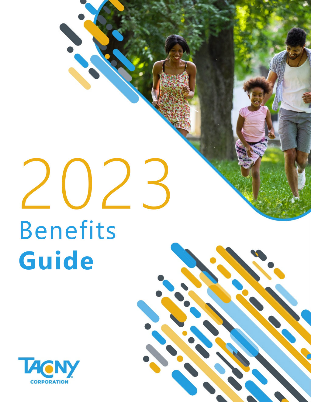 Tacony 2023 Benefits Guide