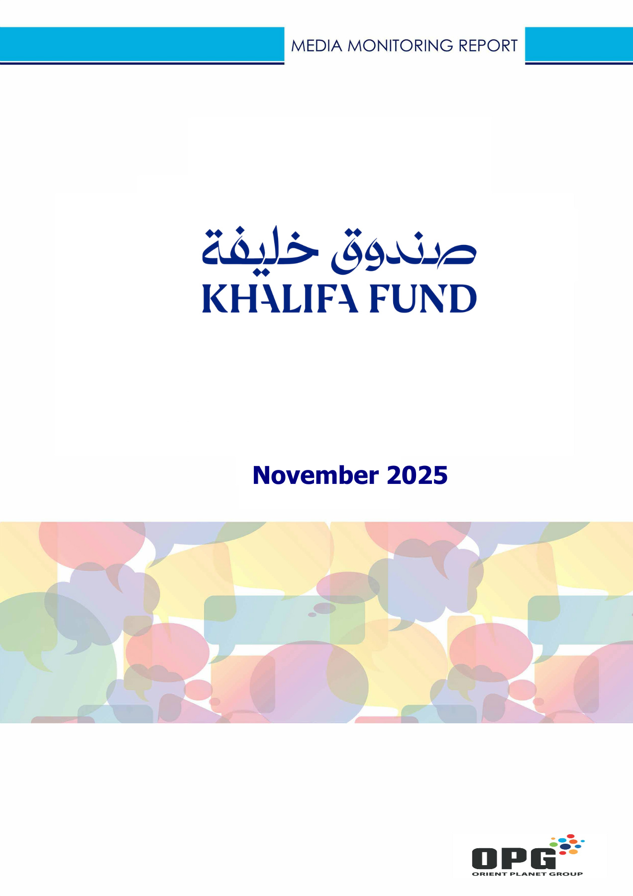 KFED PR REPORT - NOVEMBER 2025