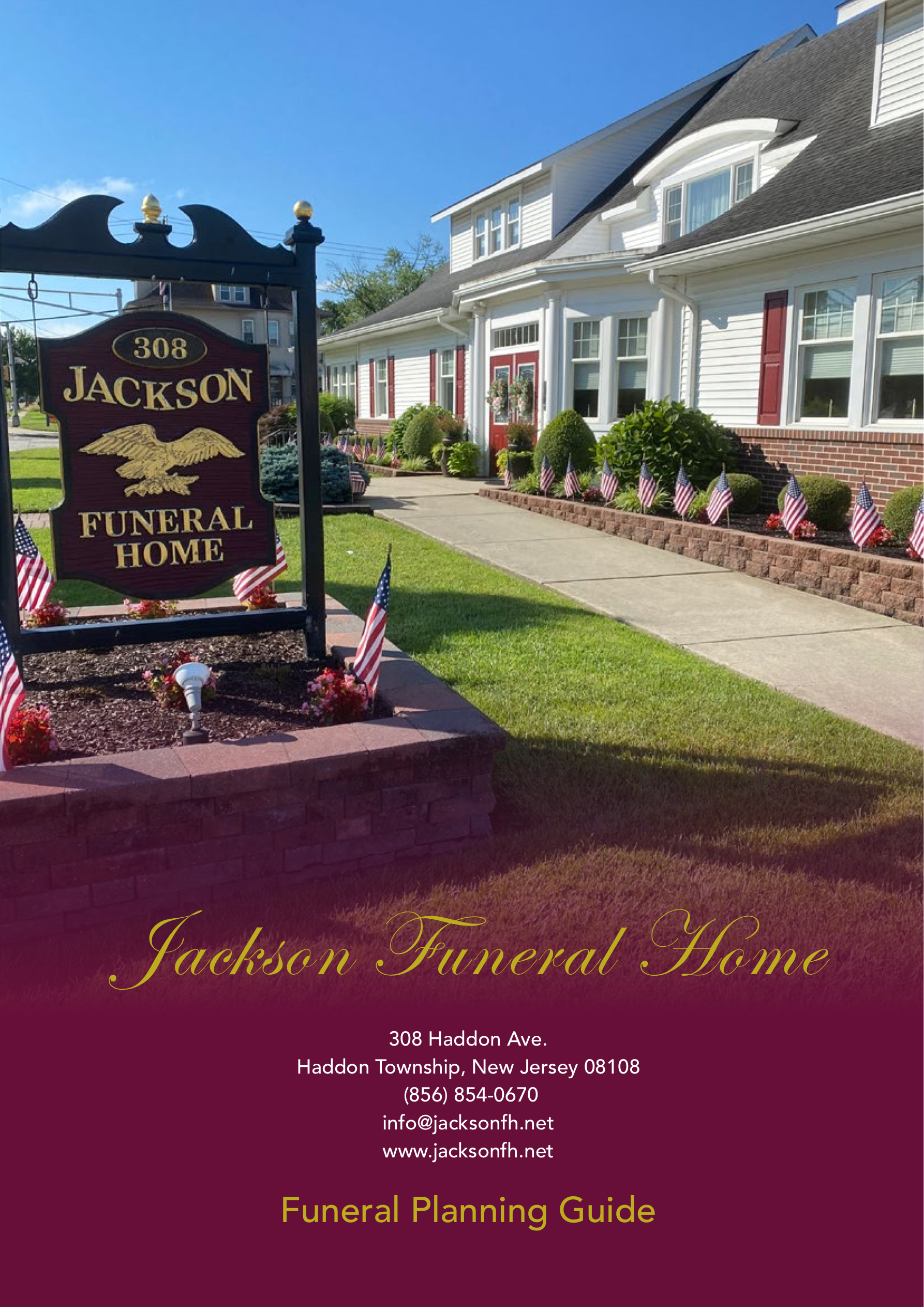 Jackson Funeral Home