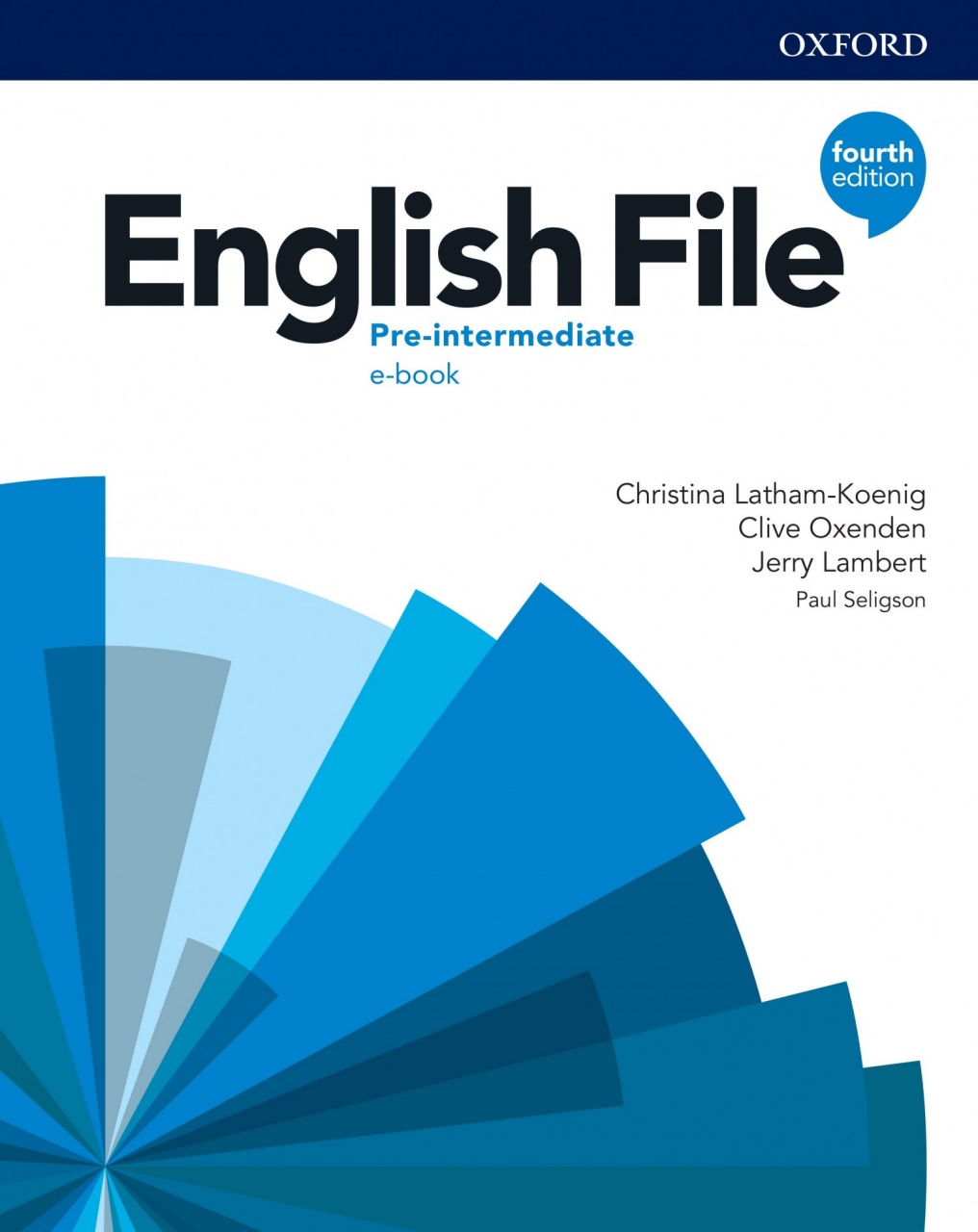 English File Pre-Intermediate E-book 4th edition (Unit 1B)