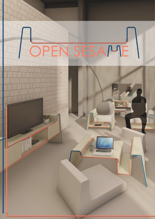 OPEN SESAME