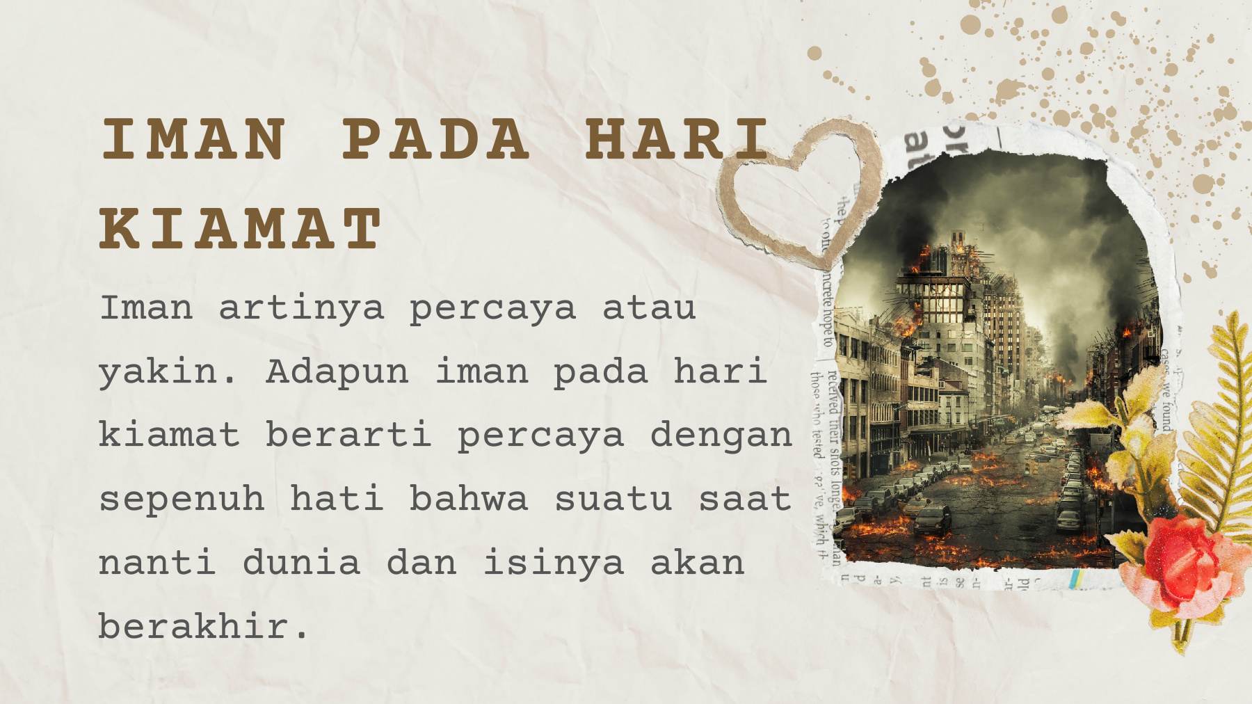 Pengayaan Bab 1 Akidah 9
