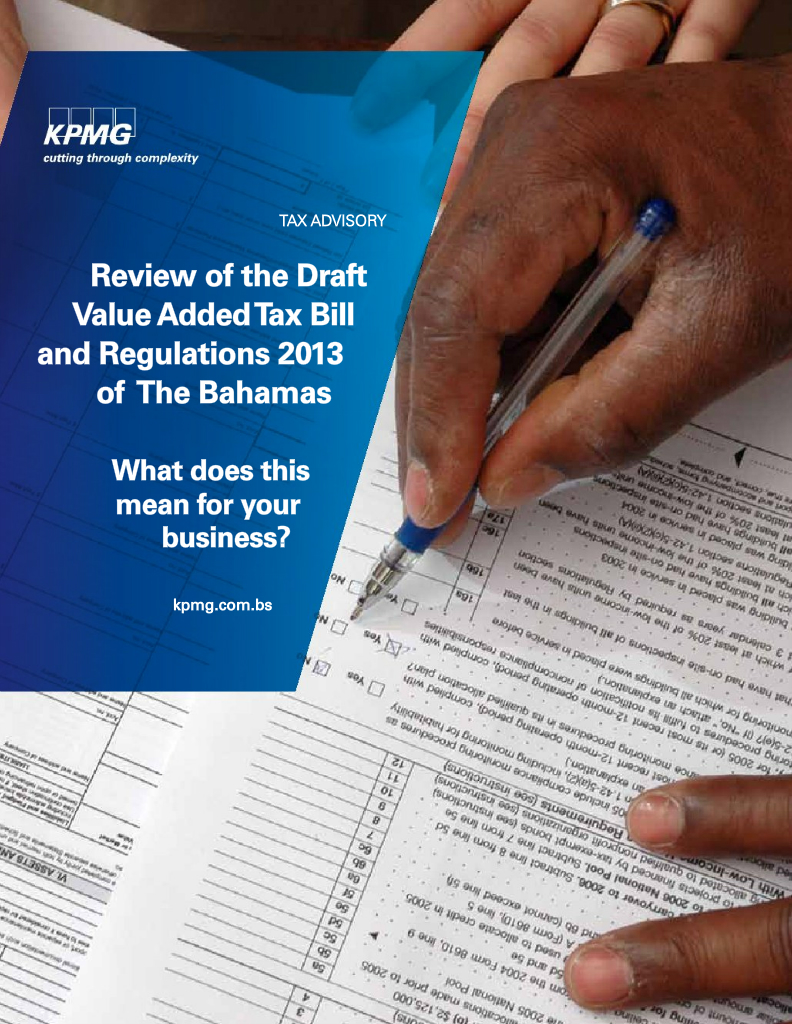 2013-12 Bahamas VAT Legislation flipbook