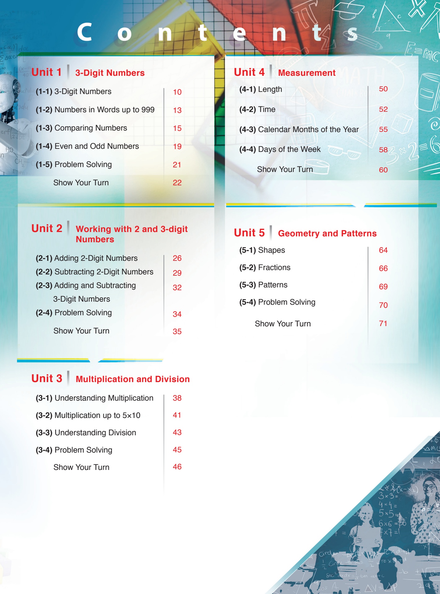 SPARK OF MATH book(2)