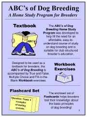ABC's of Dog Breeding