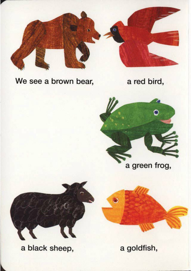 brown bear,brown bear,what do you see?