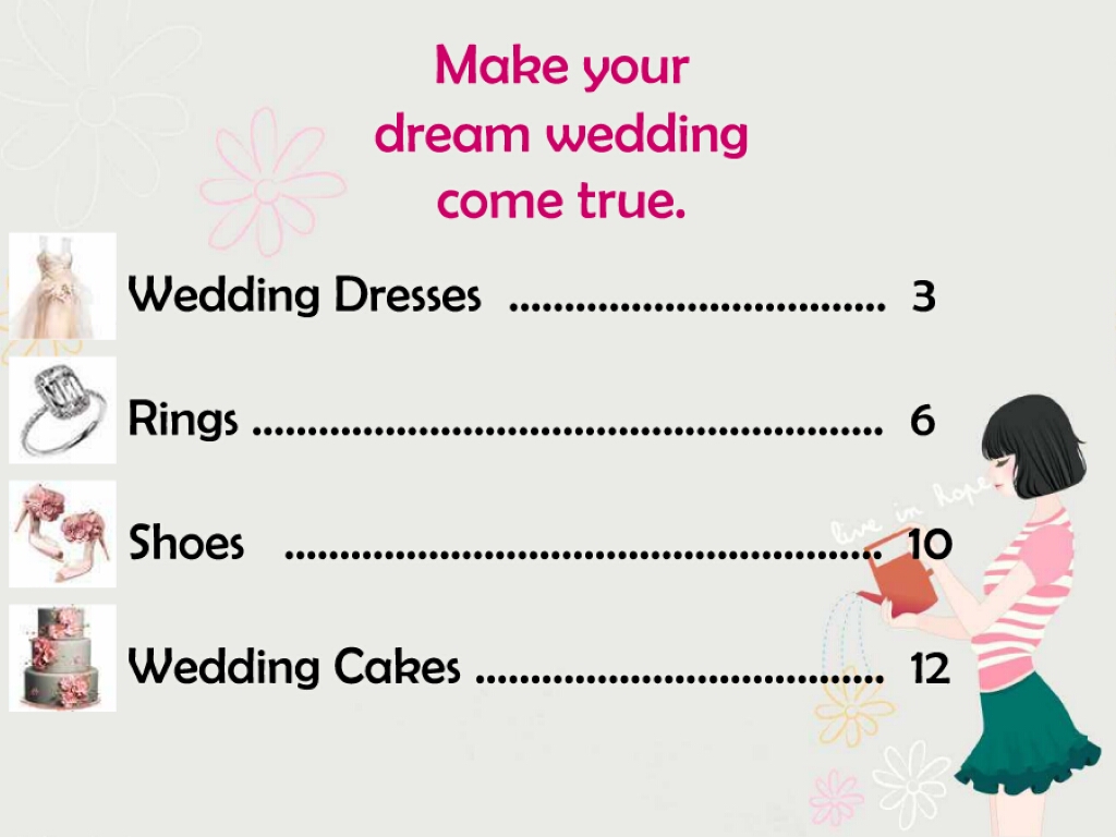 Wedding Style Flipping Book[FlipBuilder.com]