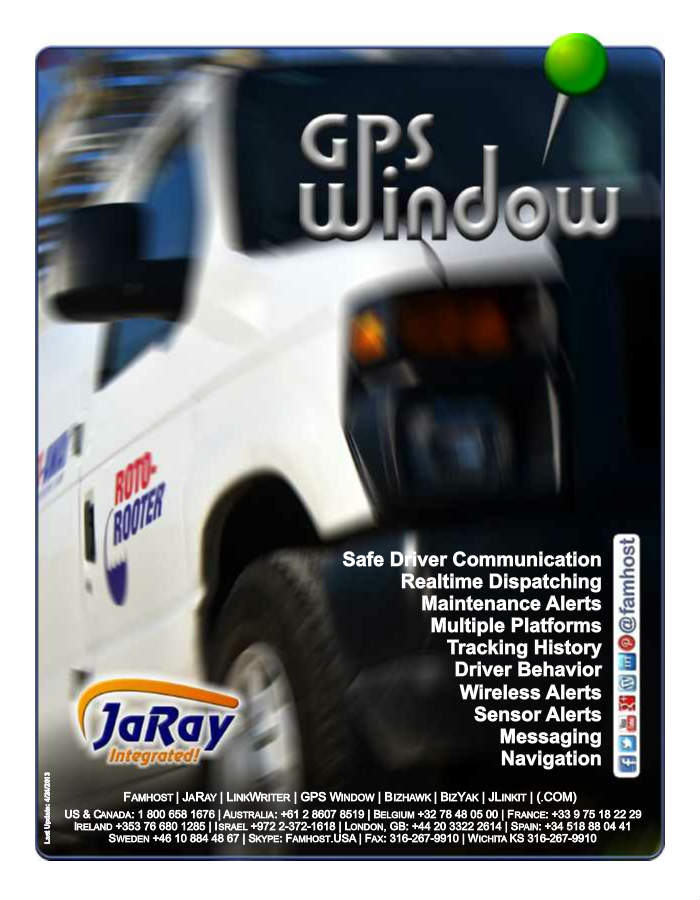 GPS Window
