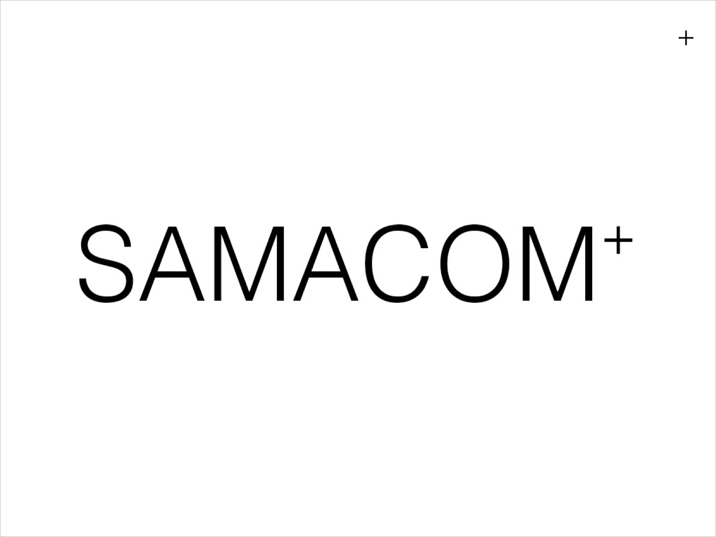 SAMACOM+