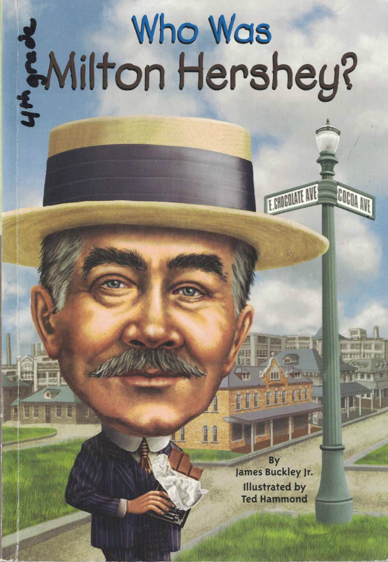 Who Was Milton Hershey