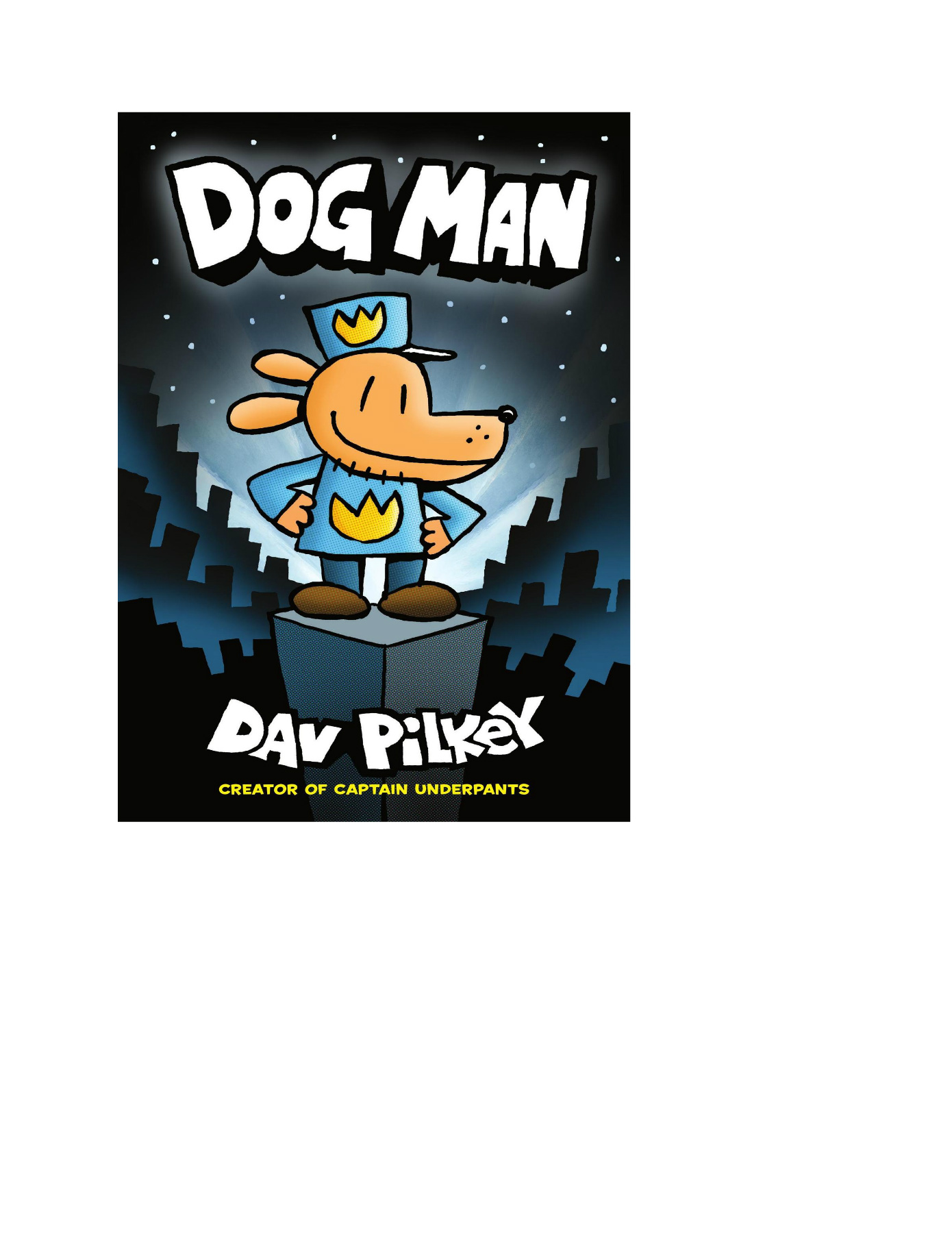 Dog Man