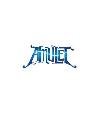 Amulet Book Logo