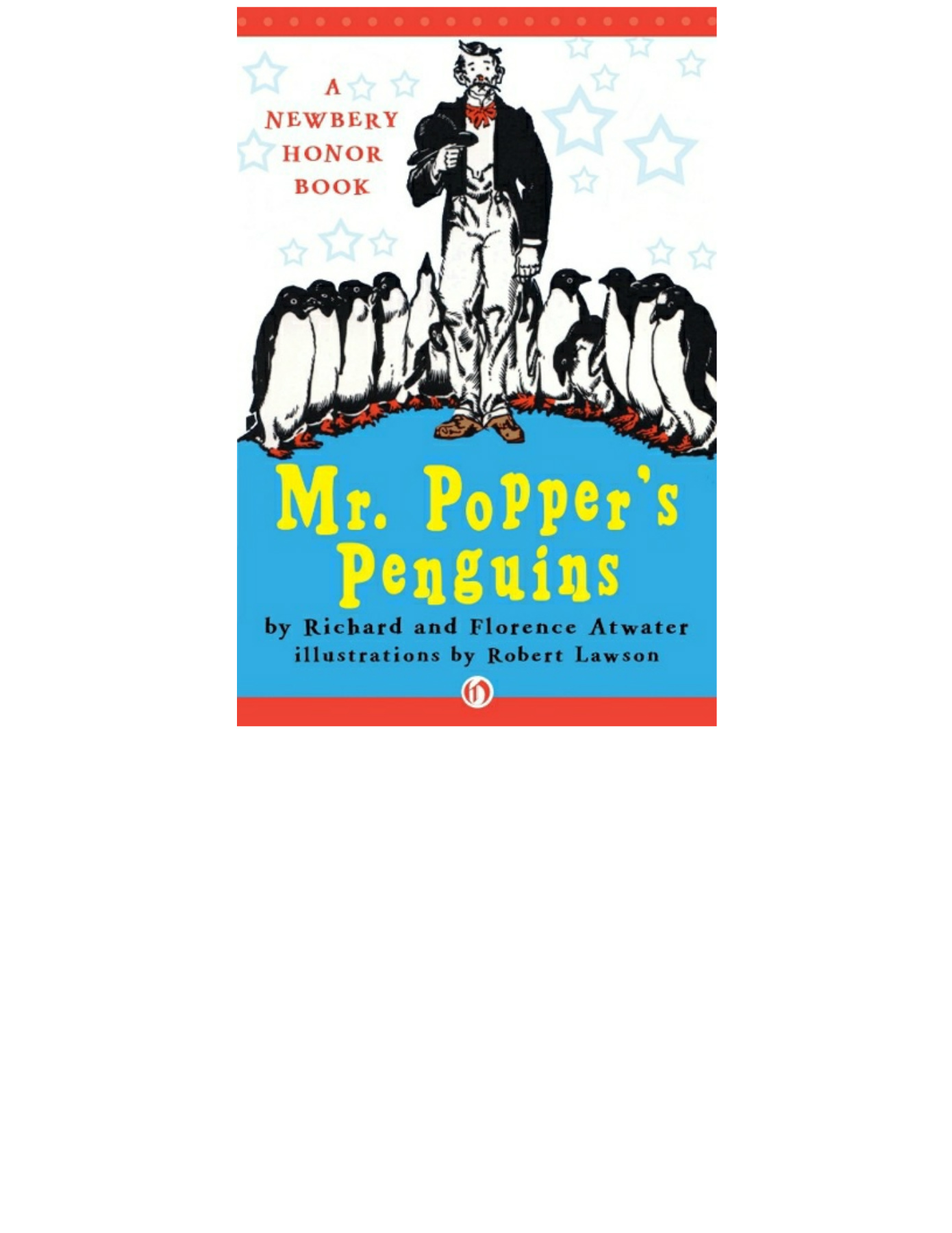 Mr Poppers Penguins