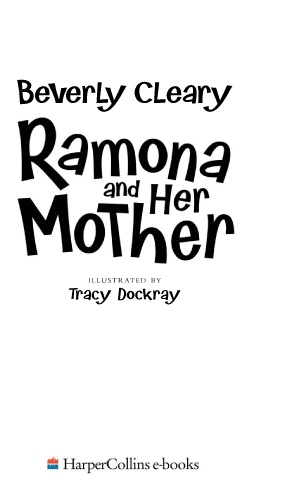 Ramona And Her Mother