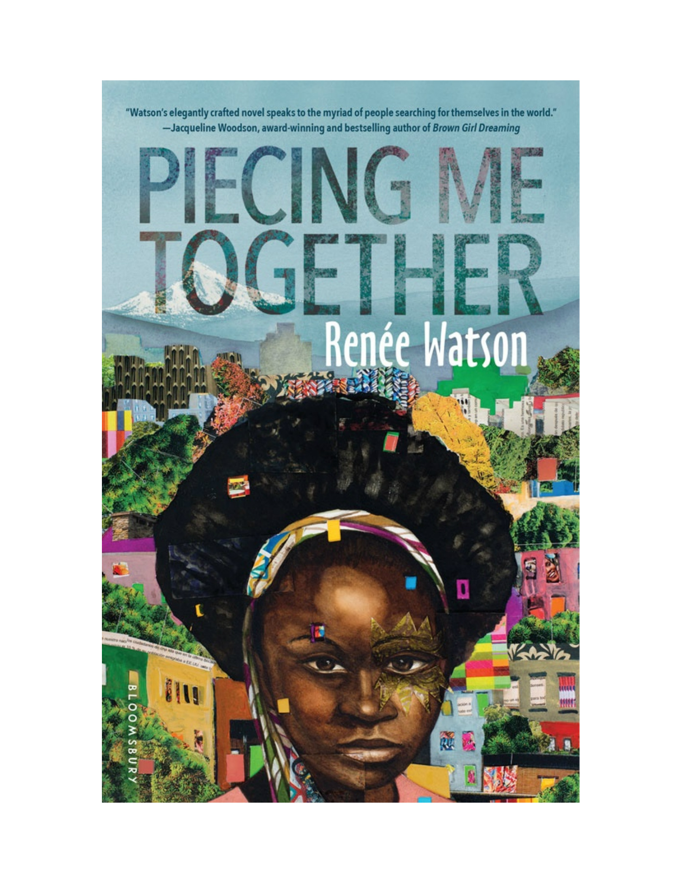 Piecing Me Together
