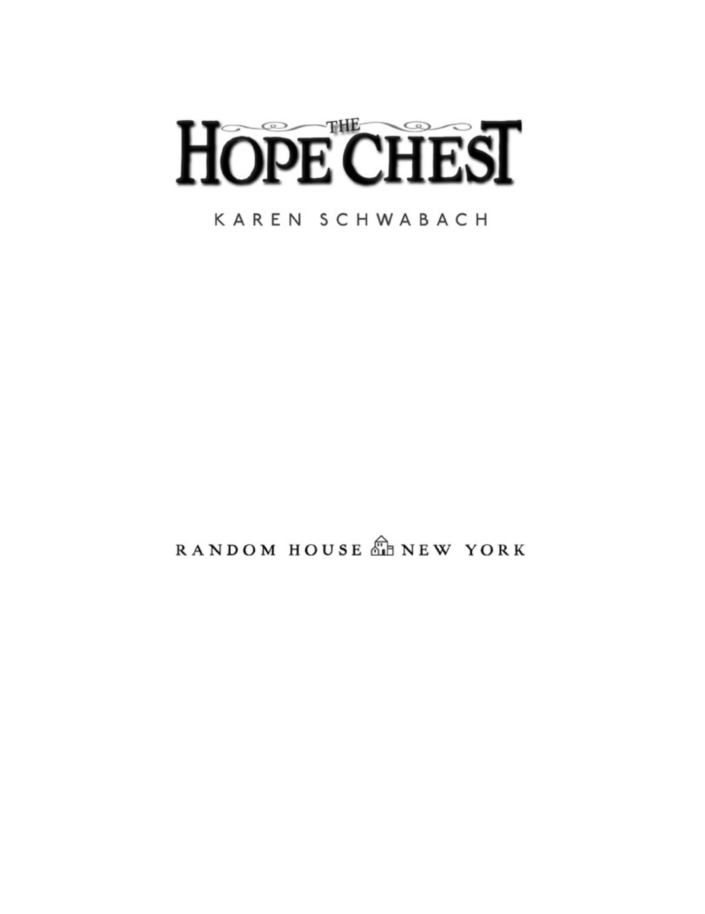 The Hope Chest