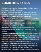 E-portfolio Shane Chambers