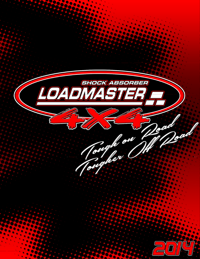 Loadmaster Off Road Shock Absorber