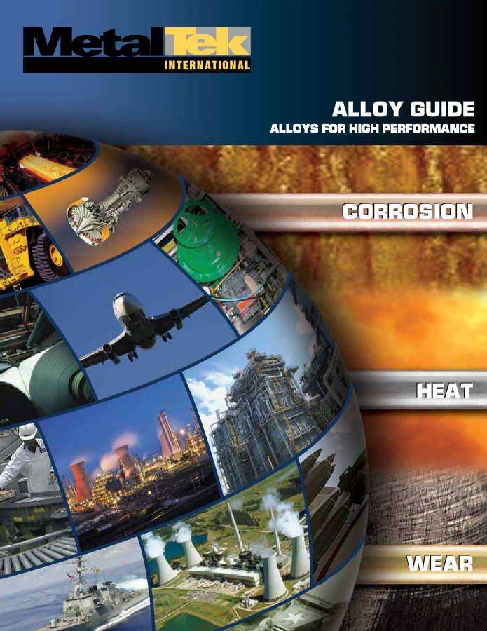 MetalTek Alloy Guide