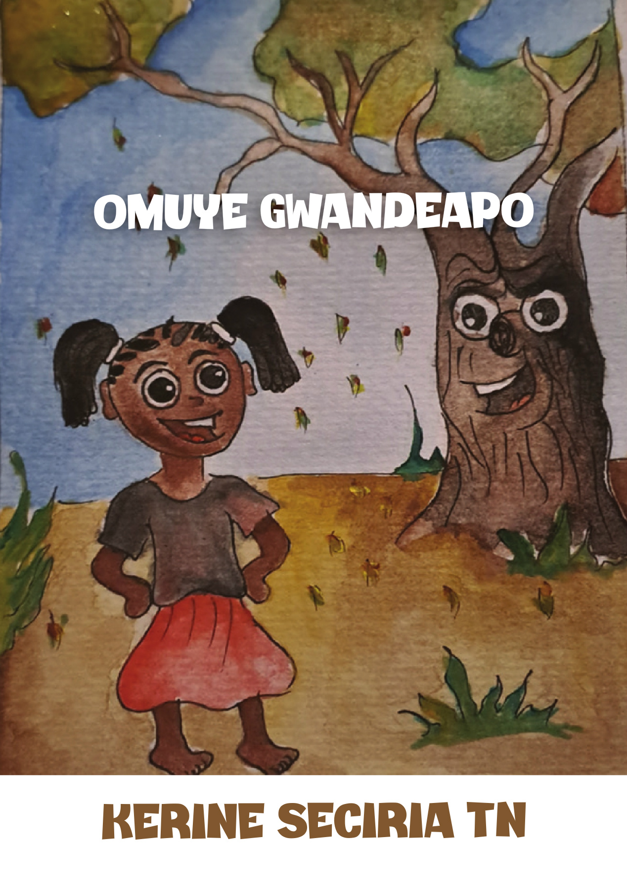 Oshindonga e-Book (Grade 1-4)