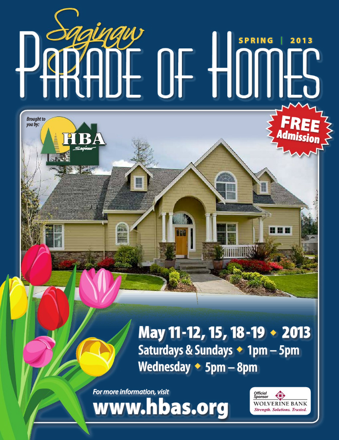 Spring 2013 Parade of Homes