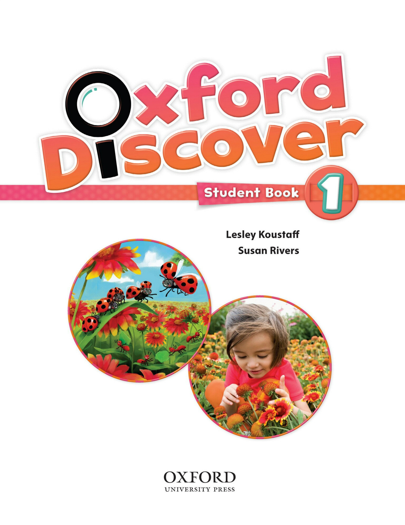 Oxford Discover 1 Student Book - Annie Le