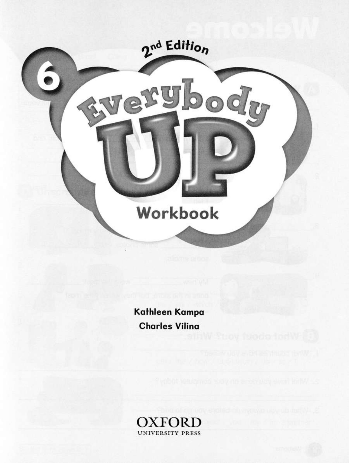 Everybody Up 6 2nd Workbook_Neat_MEB