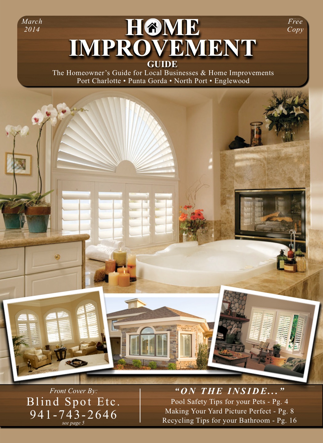 Home Improvement Guide (March 14')