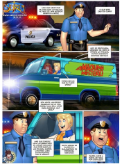 Skooby-Boo! - O Fantasma Encoxador