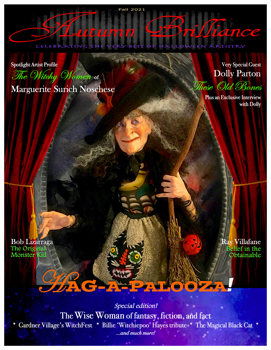 Autumn Brilliance Magazine