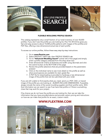 Carter Flex Catalog - Catalog Library