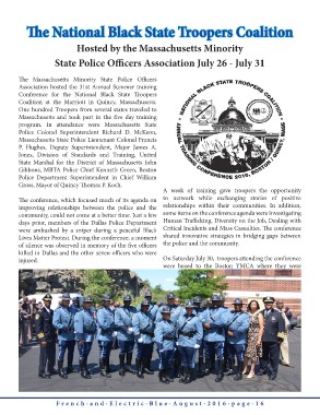 Page 16 - August 2016