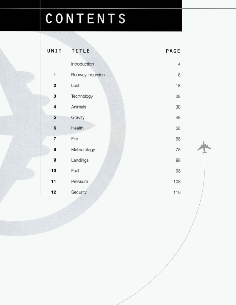 aviation english teacher's book