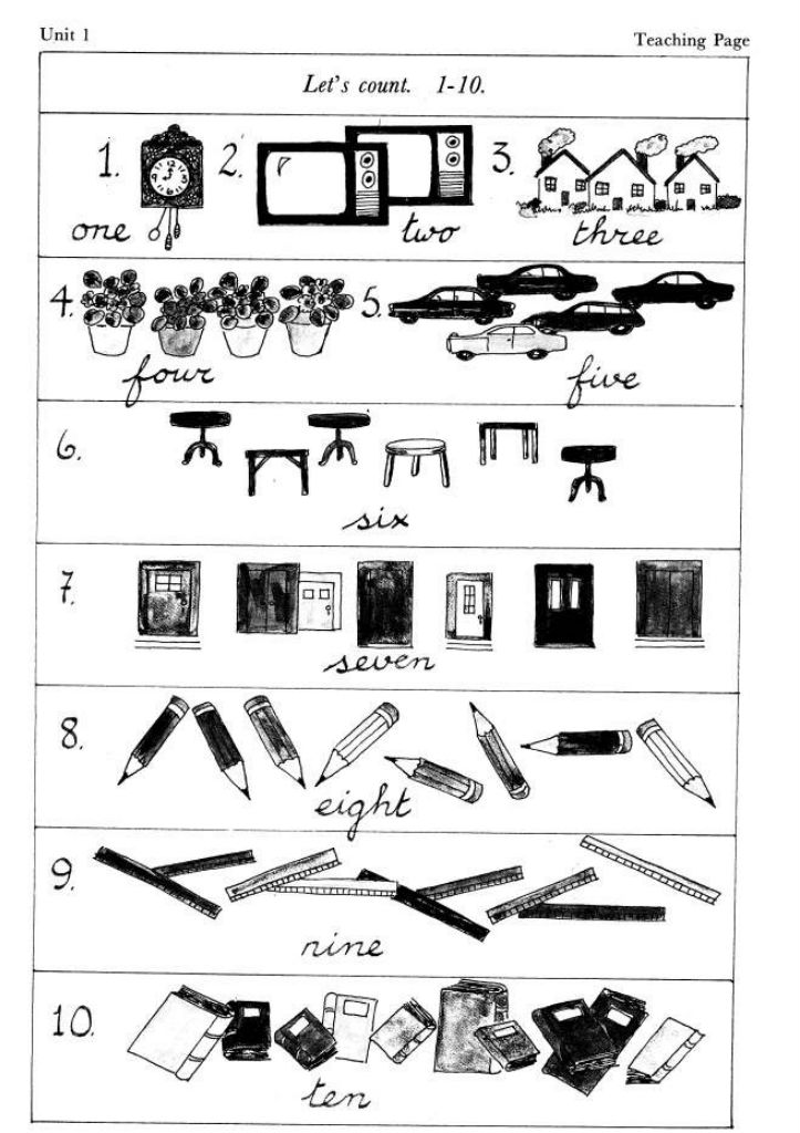 book-english for kids