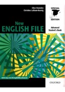 new english file advanced student's book
