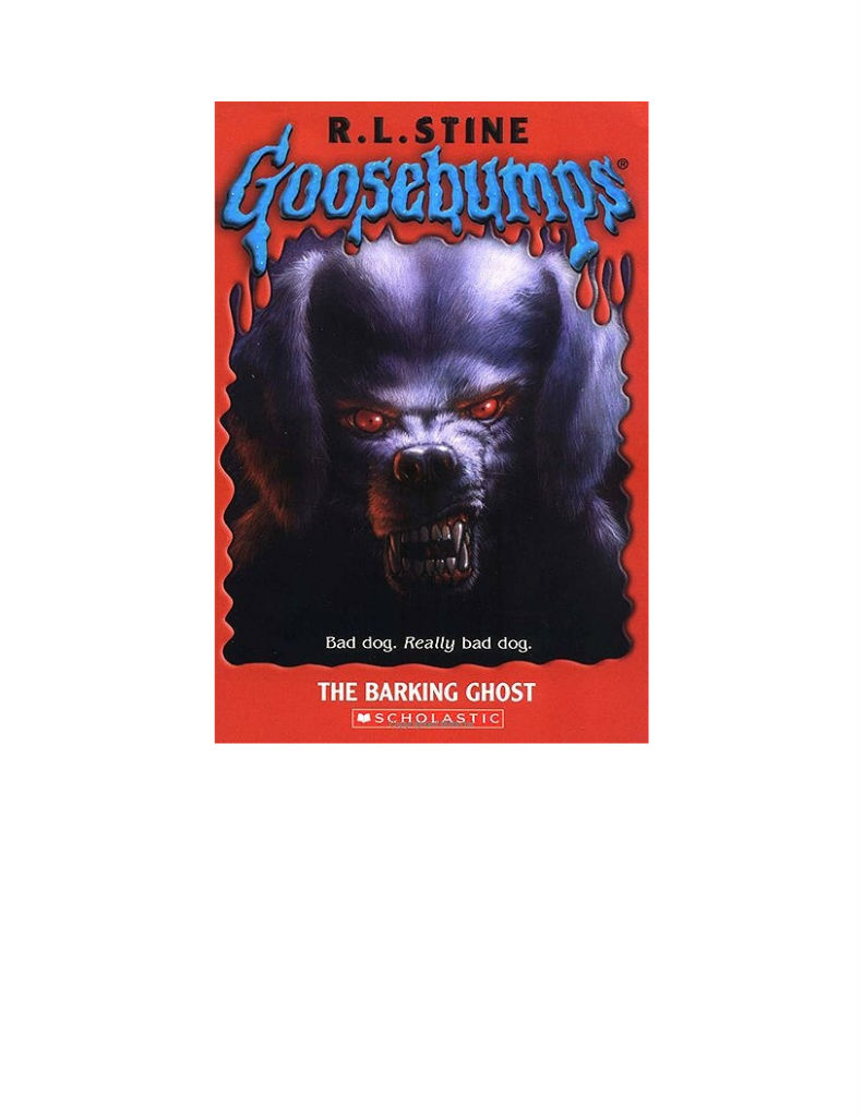 The Barking Ghost.doc