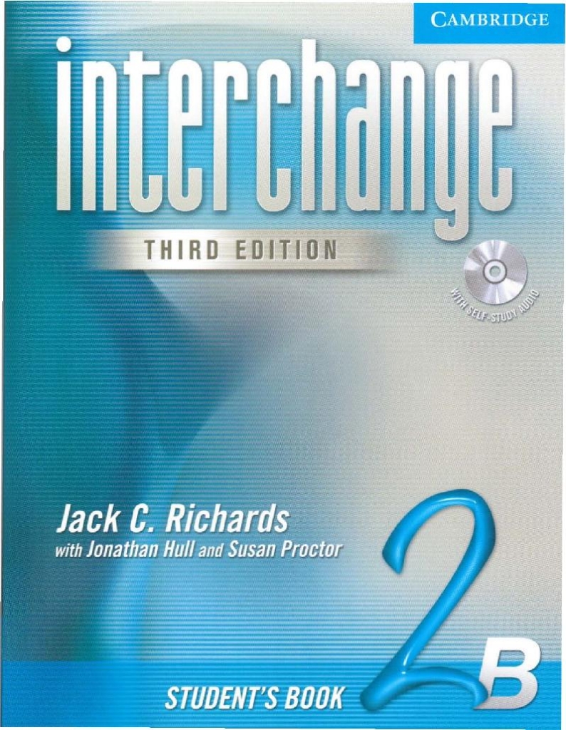 new interchange 2 student's book b 3rd edition(3)(2)